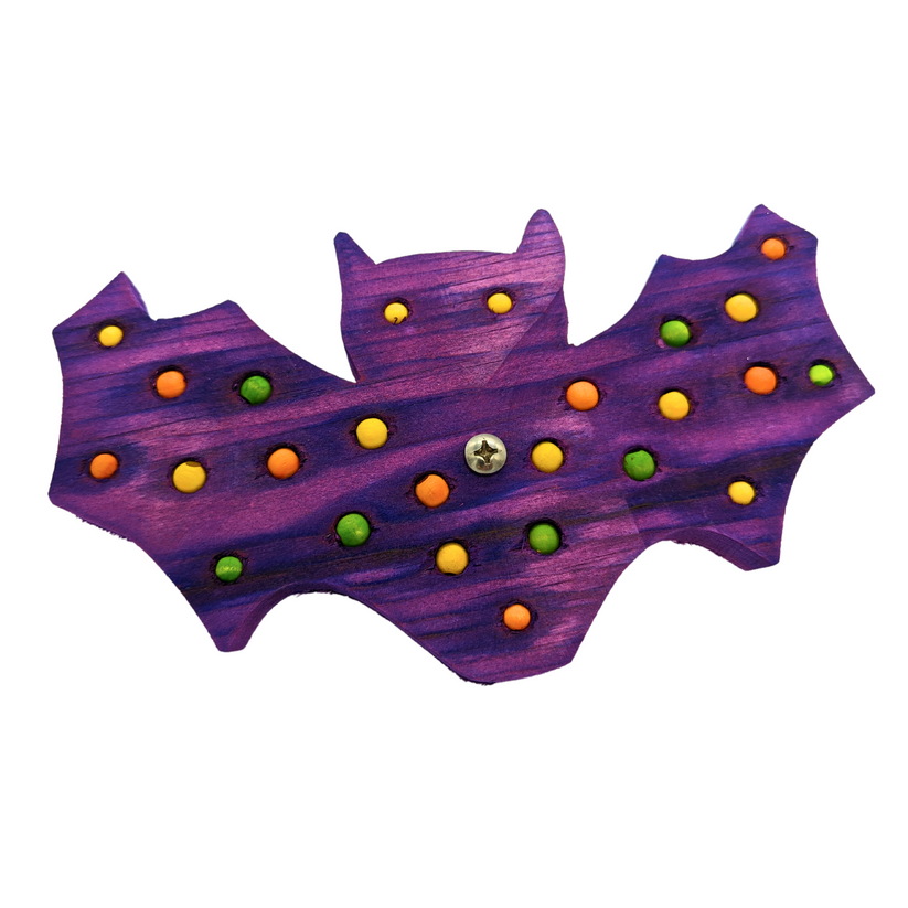 Big Bruce – Lil Monsters Bird Toys