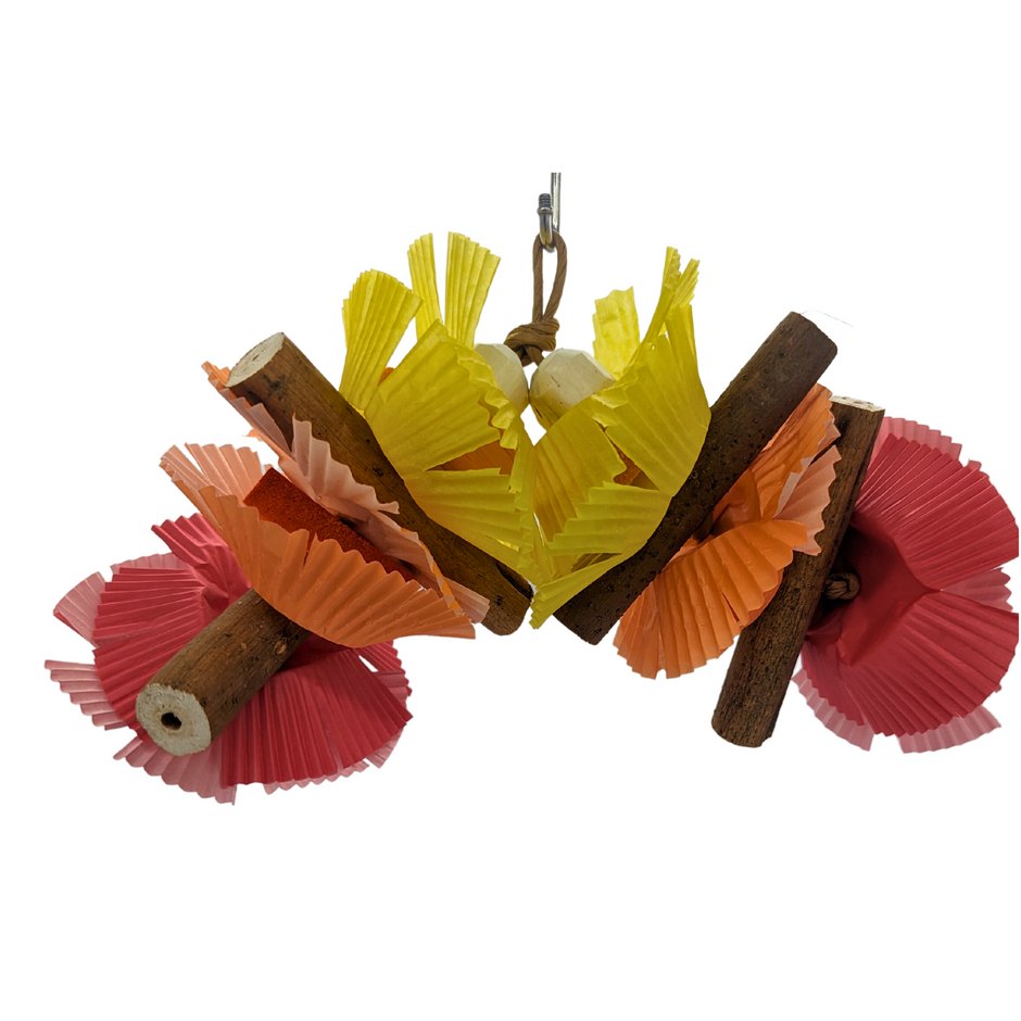 Lil Monsters Bird Toys