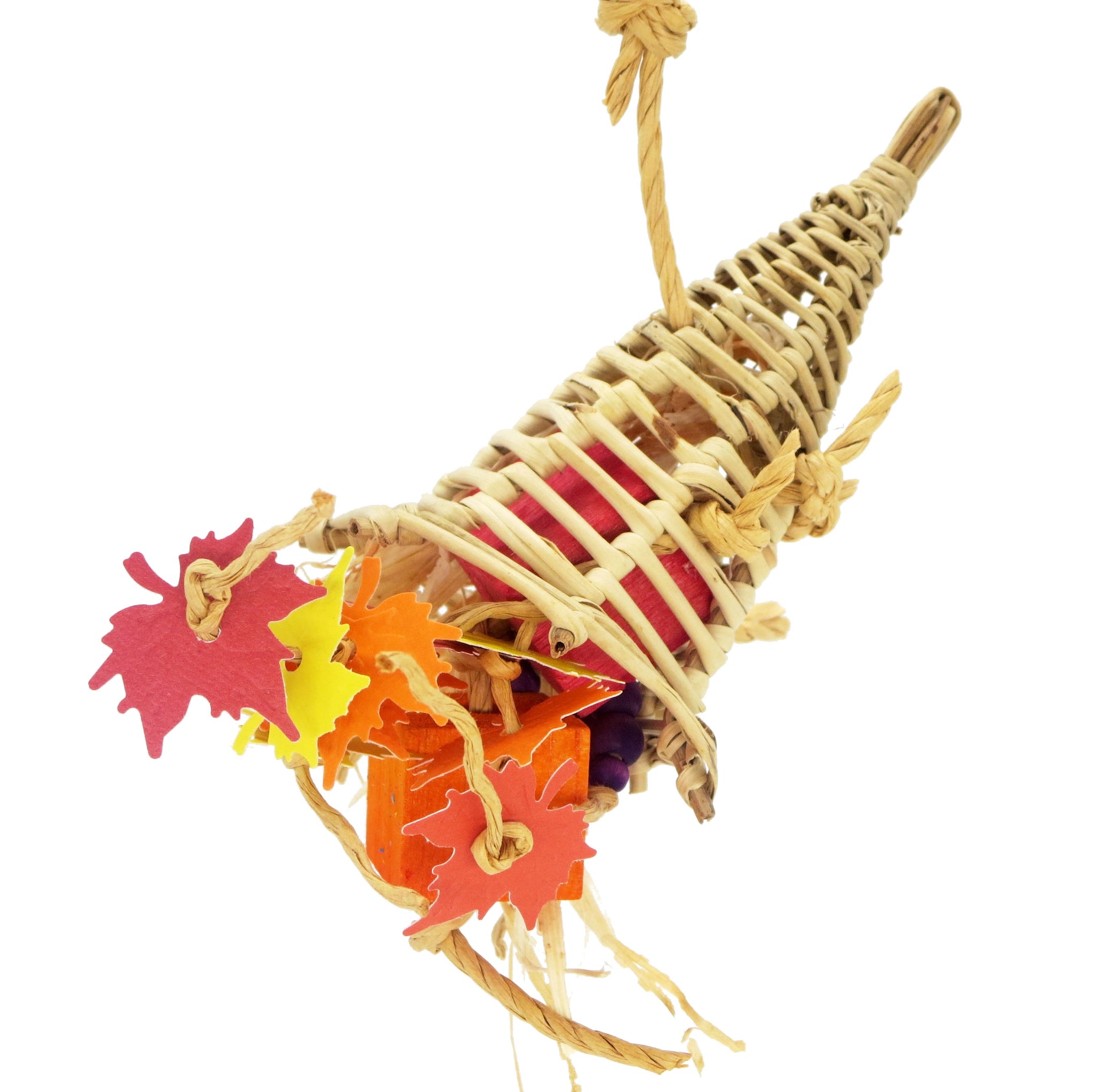 Cornucopia – Lil Monsters Bird Toys